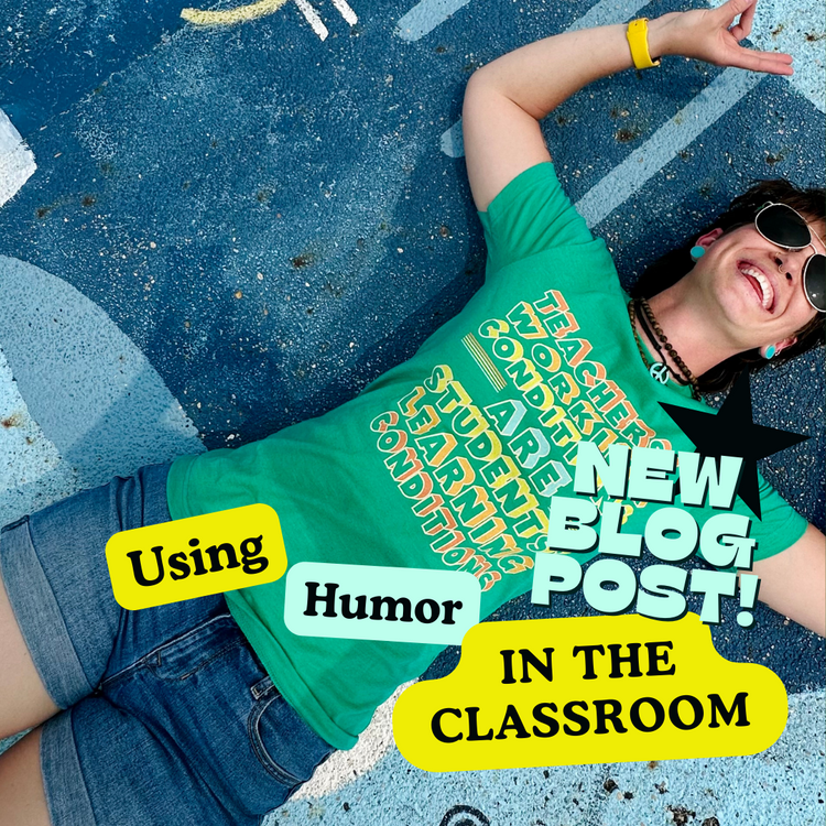 How Teachers can Decrease Behavior with Humor – Teaching To A Riot