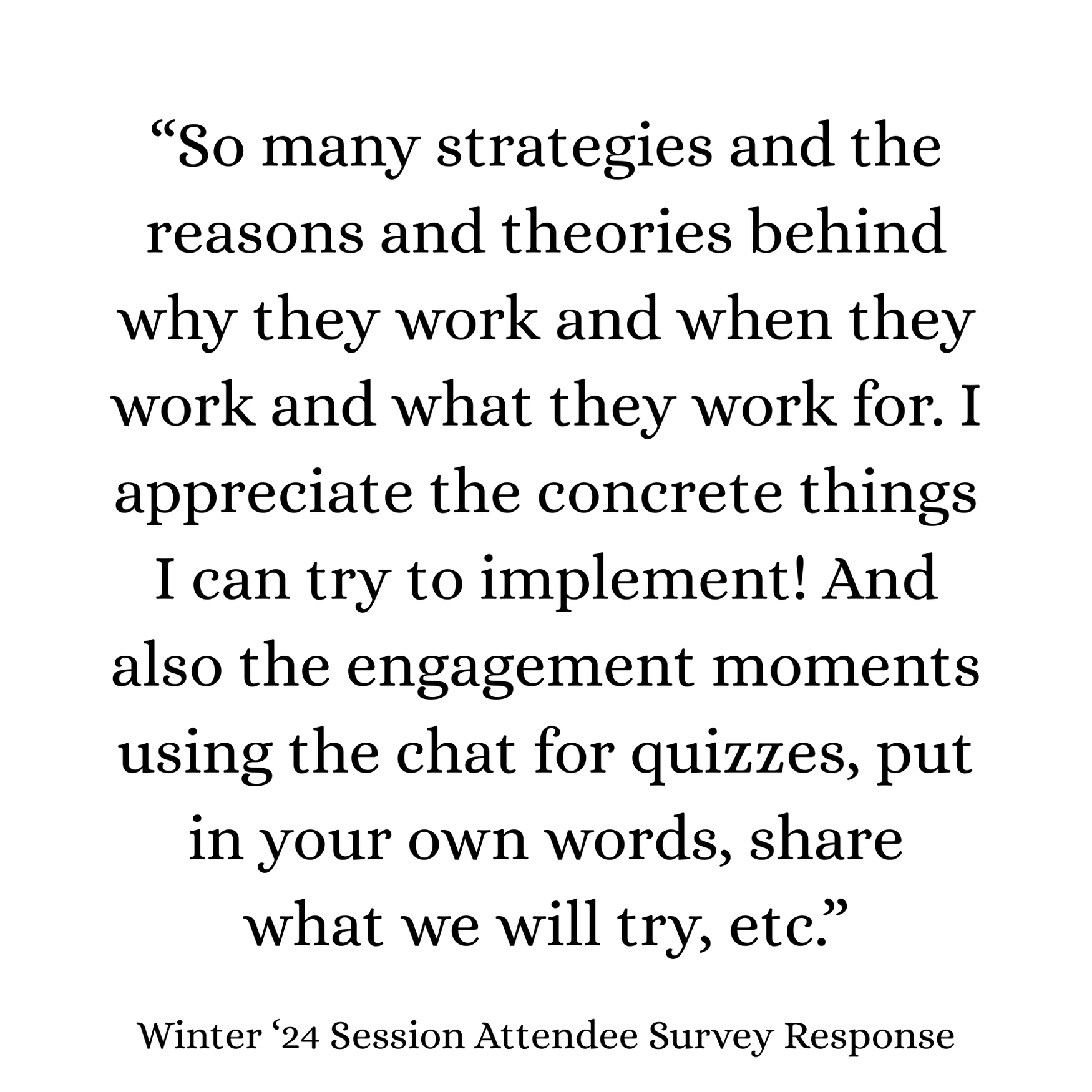 Meet the Needs Workshop Series – Teaching To A Riot