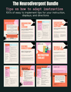 The Neurodivergent E-Book and Toolkit Bundle – Teaching To A Riot