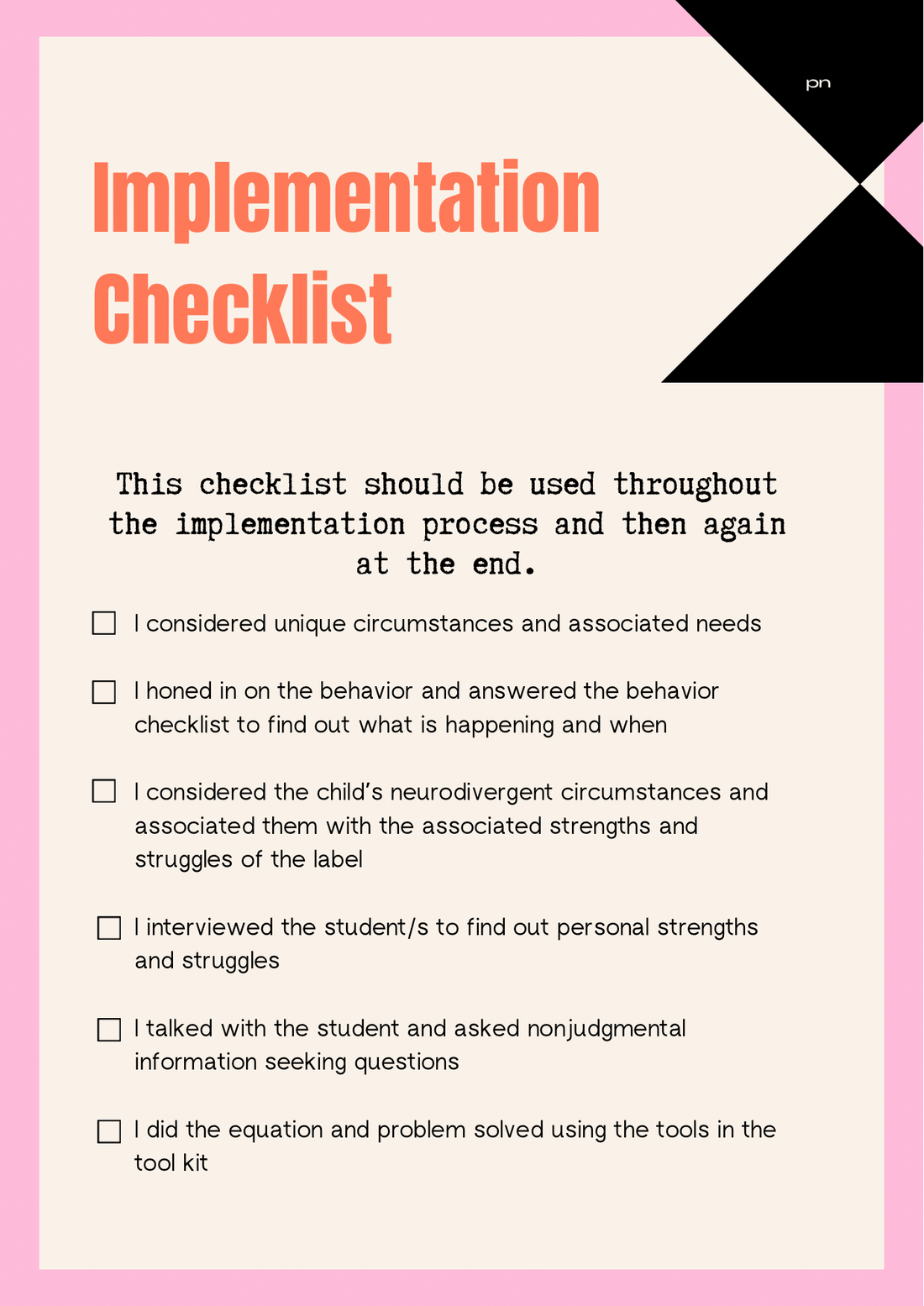 5 Regulation Strategies for Your Classroom – Teaching To A Riot