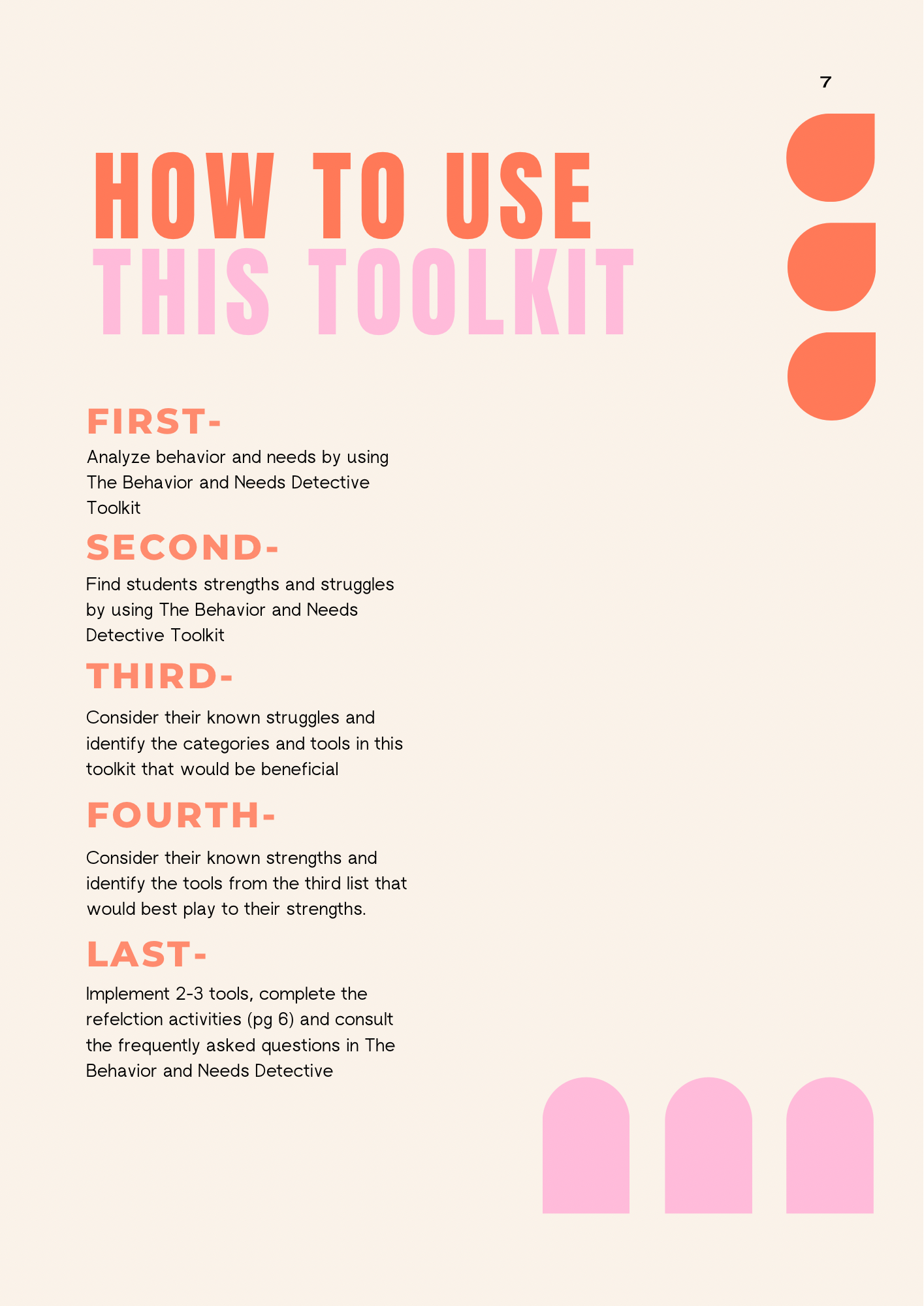 5 Regulation Strategies for Your Classroom – Teaching To A Riot