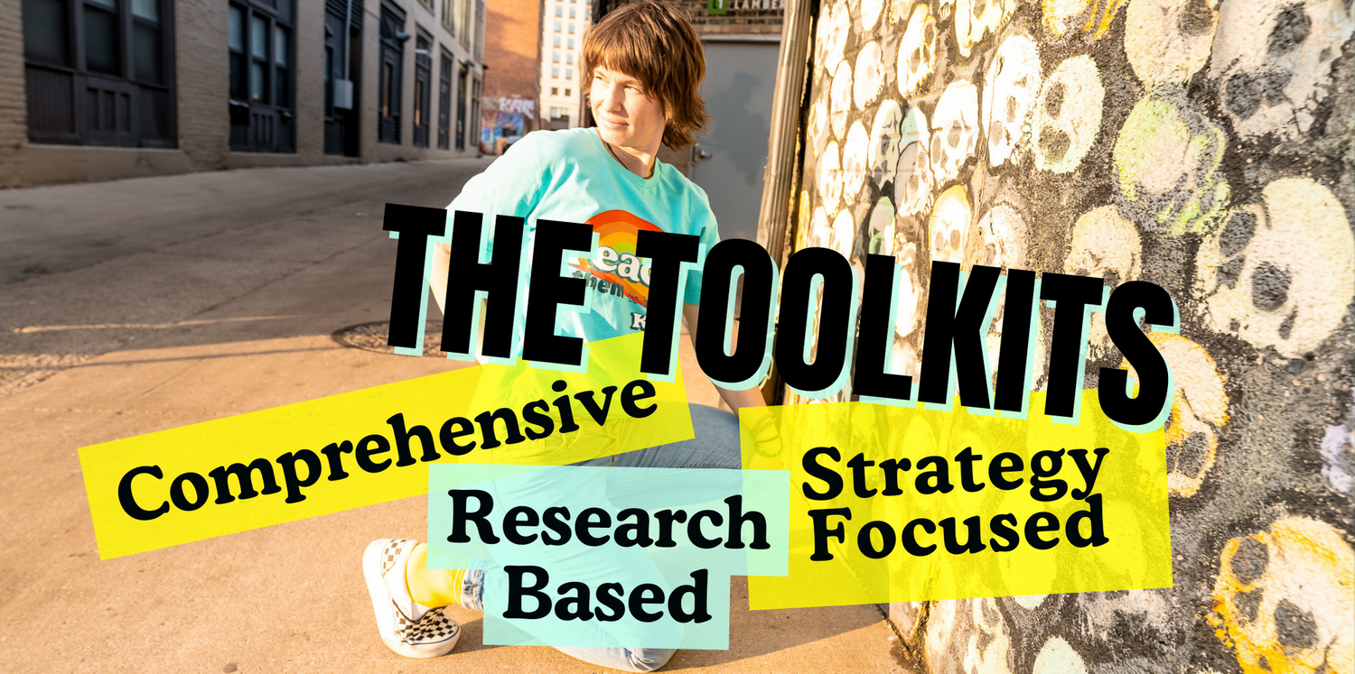 The Toolkits – Teaching To A Riot